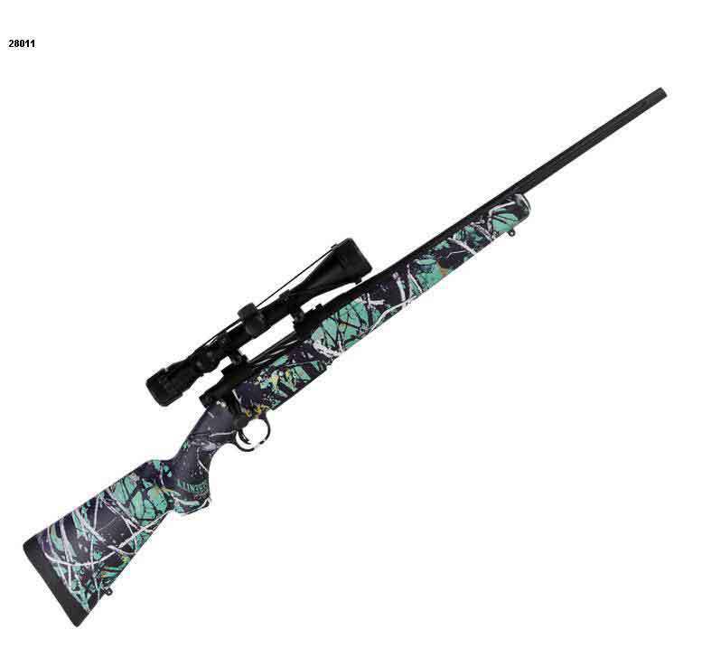 Mossberg Patriot Compact Super Bantam Bolt-Action Rifle For Sale Online ...