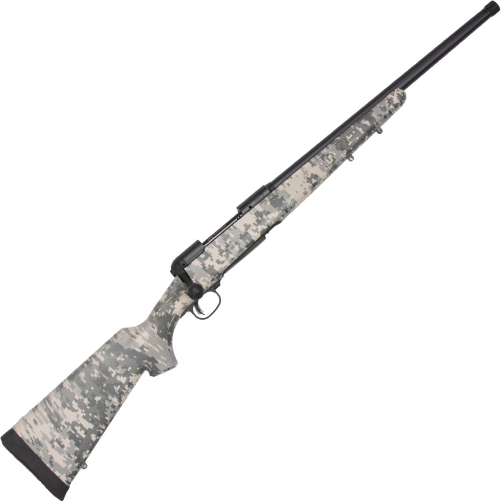 Savage Model 10 Precision Carbine Matte Black Bolt Action Rifle – 308 ...