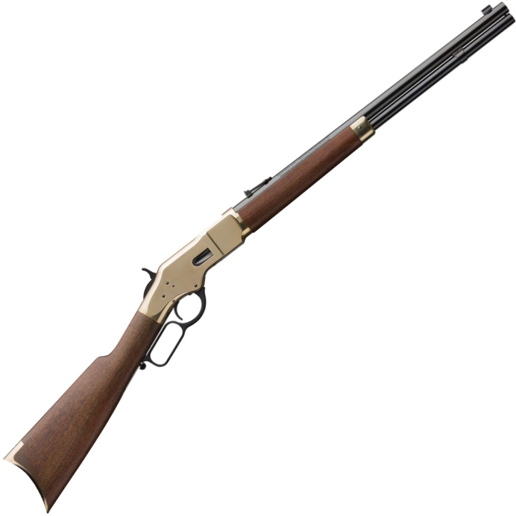 Winchester Model 1866 Short Rifle Lever Action Rifle For Sale Online ...
