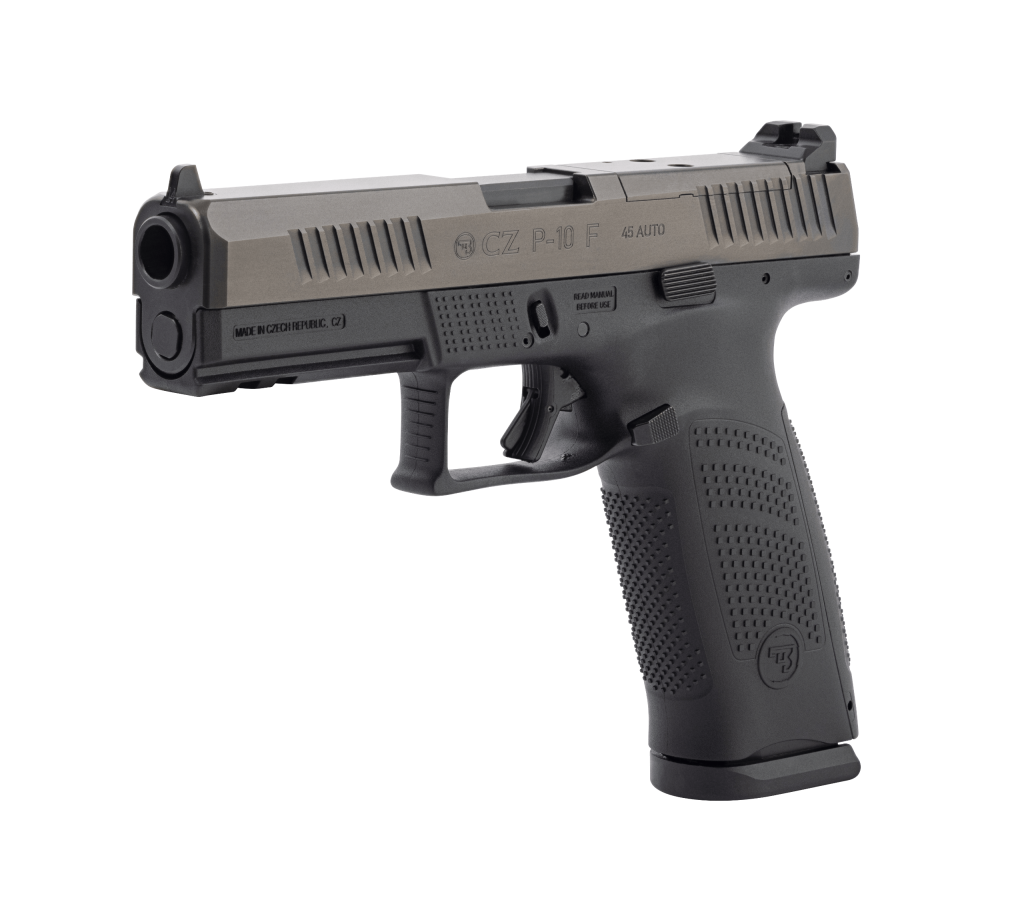 CZ P-10 F 45 OR For Sale Online | Sootch00 Firearms - Guns, Ammo & Gear ...