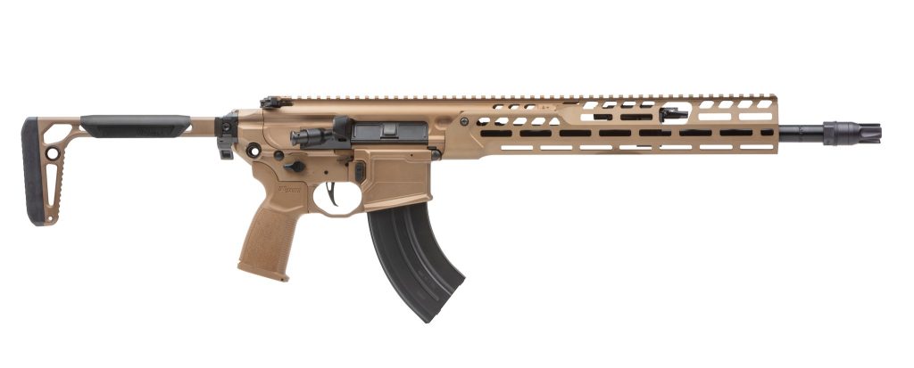 SIG SAUER MCX SPEAR LT RIFLE For Sale Online | Sootch00 Firearms - Guns ...