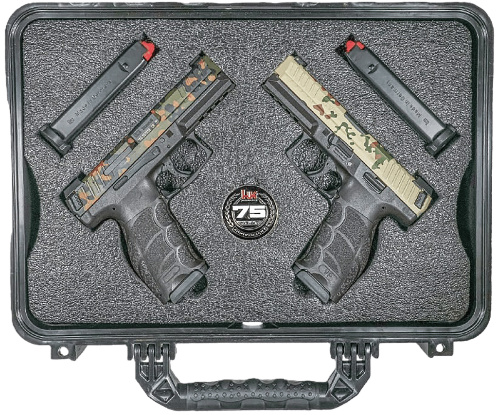 HECKLER & KOCH VP9 (75TH ANNIVERSARY ED.) for sale | Sootch Firearms ...