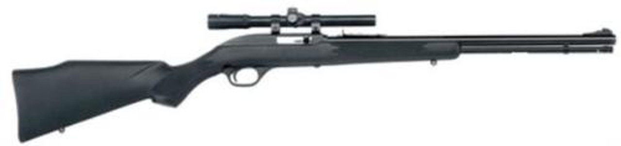 Marlin Model 60SN, Scope 22LR Synthetic Stock Marlin For Sale Online ...