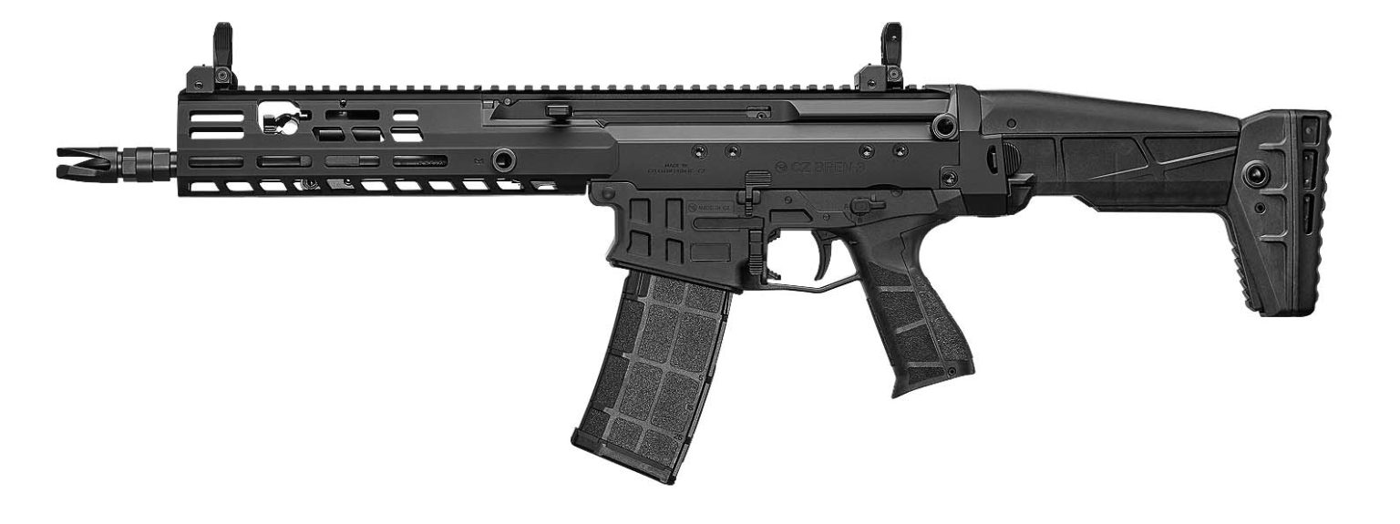 CZ BREN 3 5,56×45 NATO 16.5″ For Sale Online | Sootch00 Firearms - Guns ...