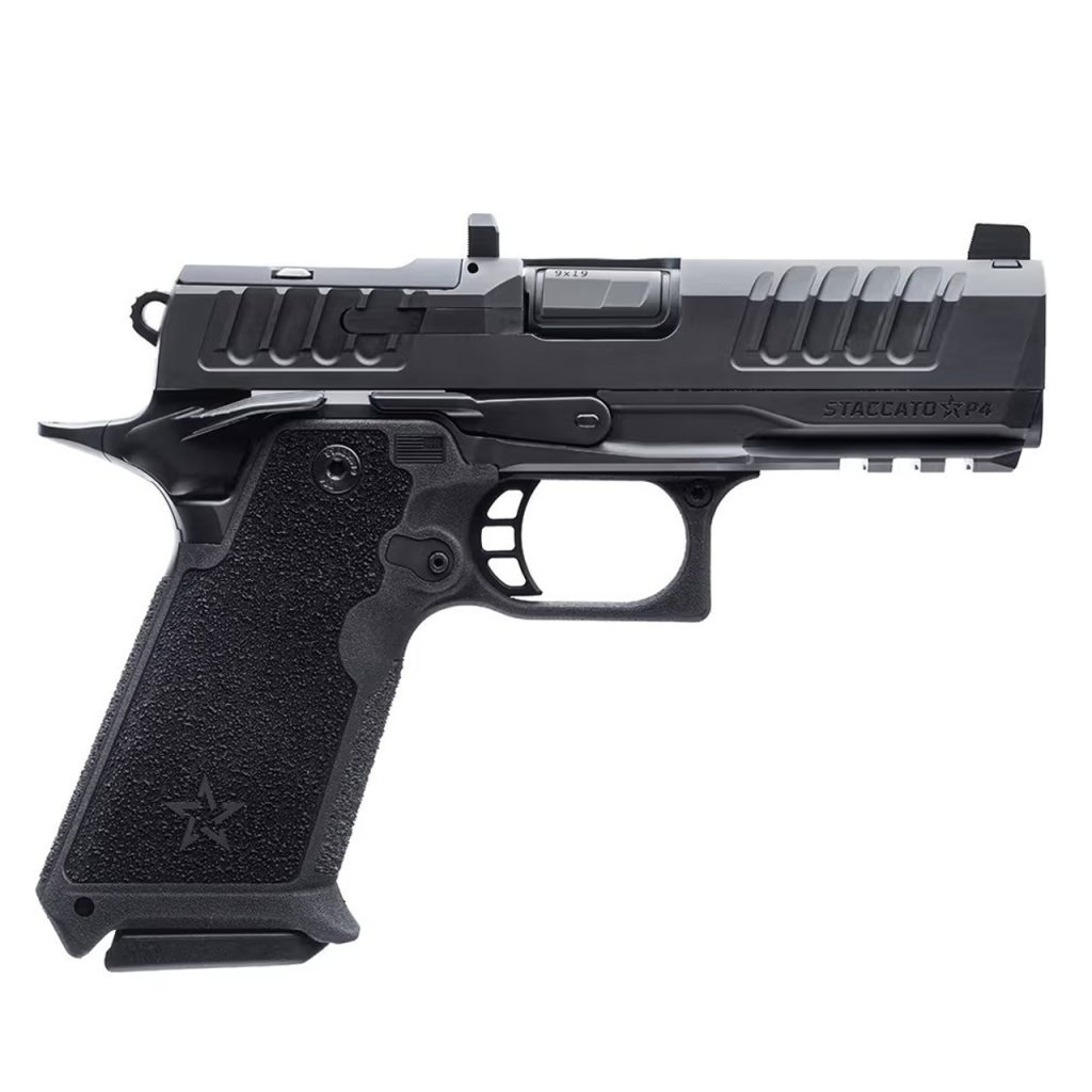 Staccato HD P4 Preferred Model, 9x19mm For Sale Online | Sootch00 ...